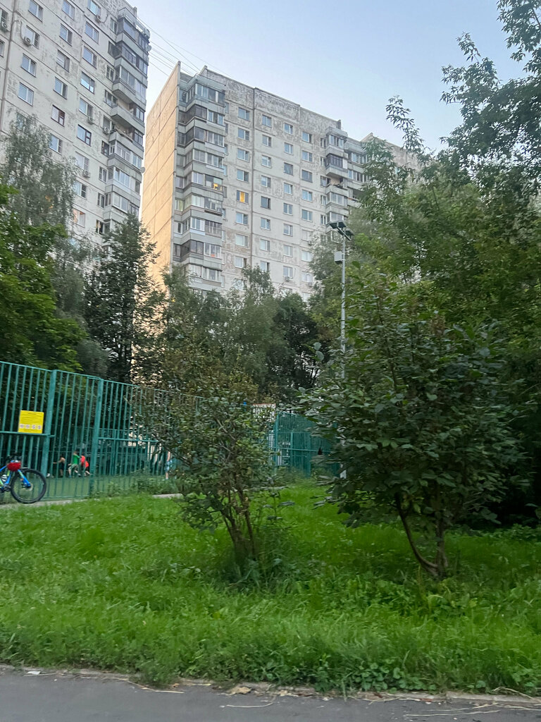 Bank Bench, Moskova, foto