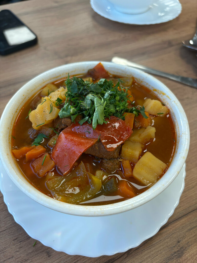 Kafe Kafe Dim, Ufa, foto