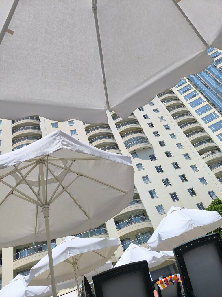 Otel Gold City 1b1b Villa With Free Aquapark, Alanya, foto