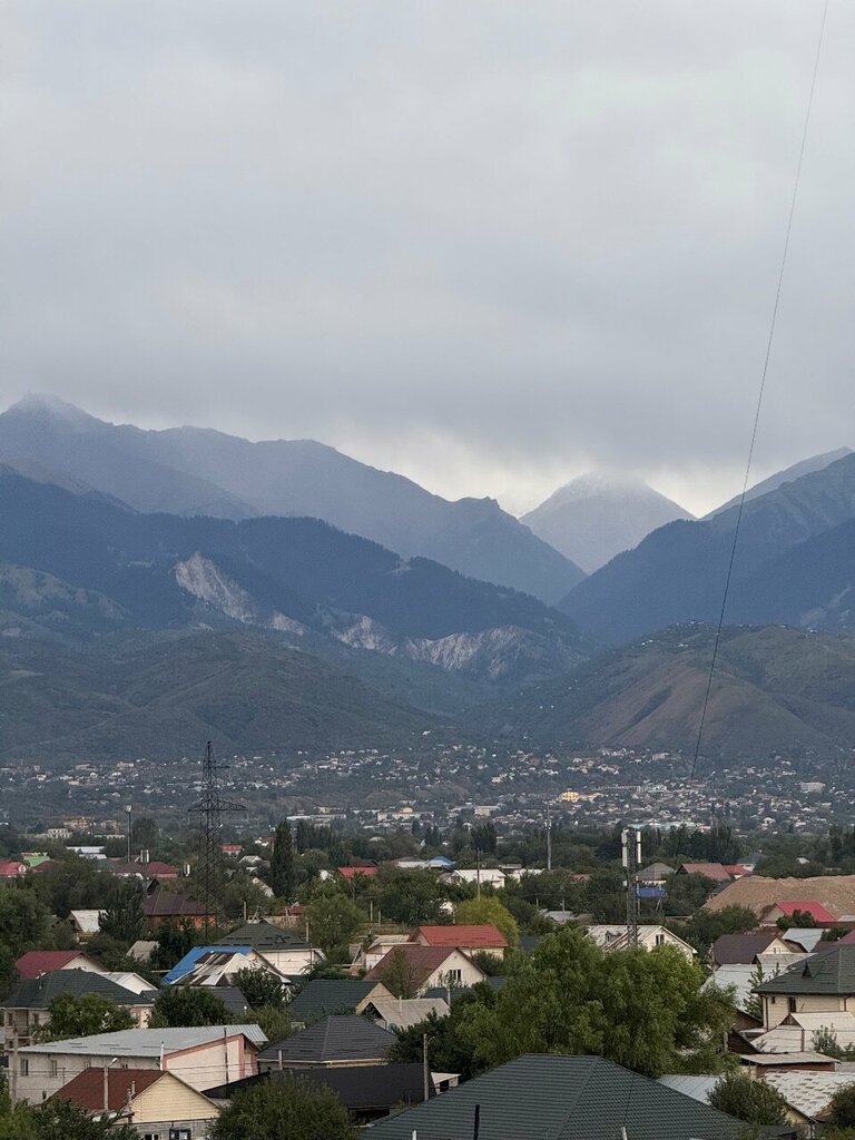 Konut blokları Gulder - 3, Almatı, foto