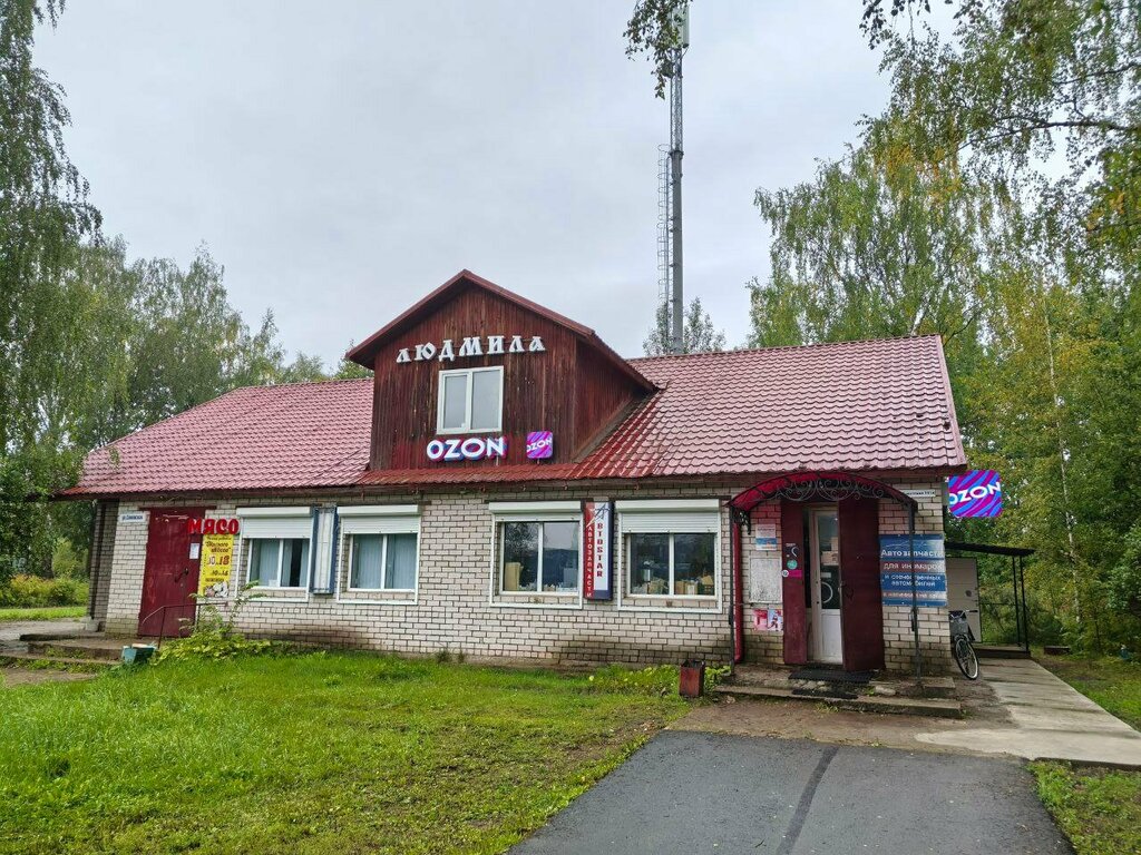 Otomobil yedek parçaları Avtoparts AutoStar, Vologodskaya oblastı, foto