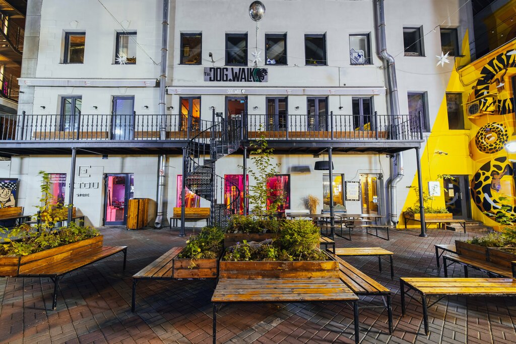 Turizm acenteleri Coordinates Of Miracles, Saint‑Petersburg, foto