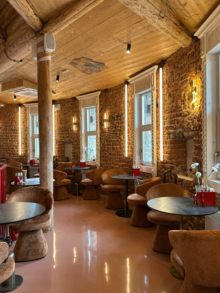 Kafe Цитадель, Nijni Novgorod, foto