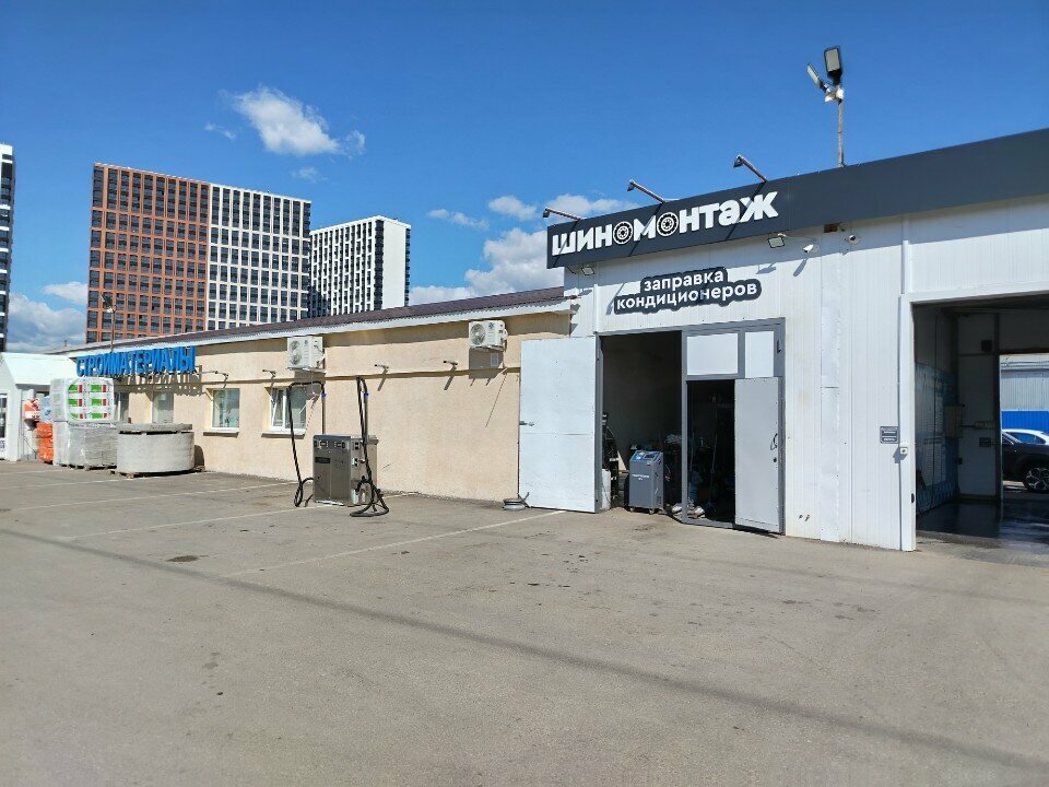 Oto lastik tamiri Шиномонтаж Luck, Samara, foto