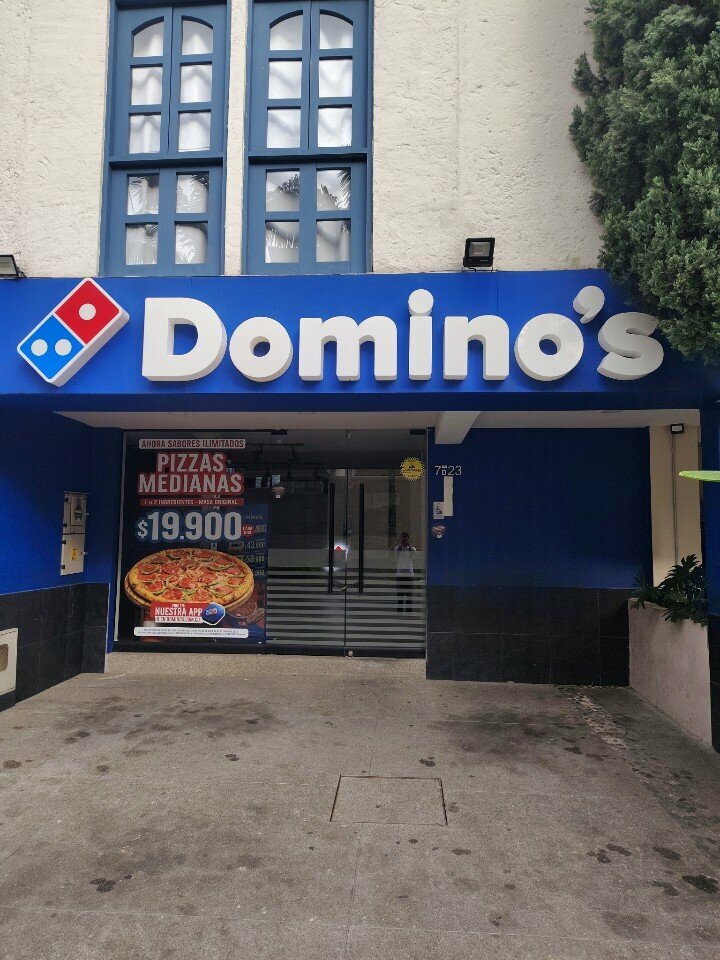 Pizzacılar Domino's Pizza Patio Bonito, Medellin, foto