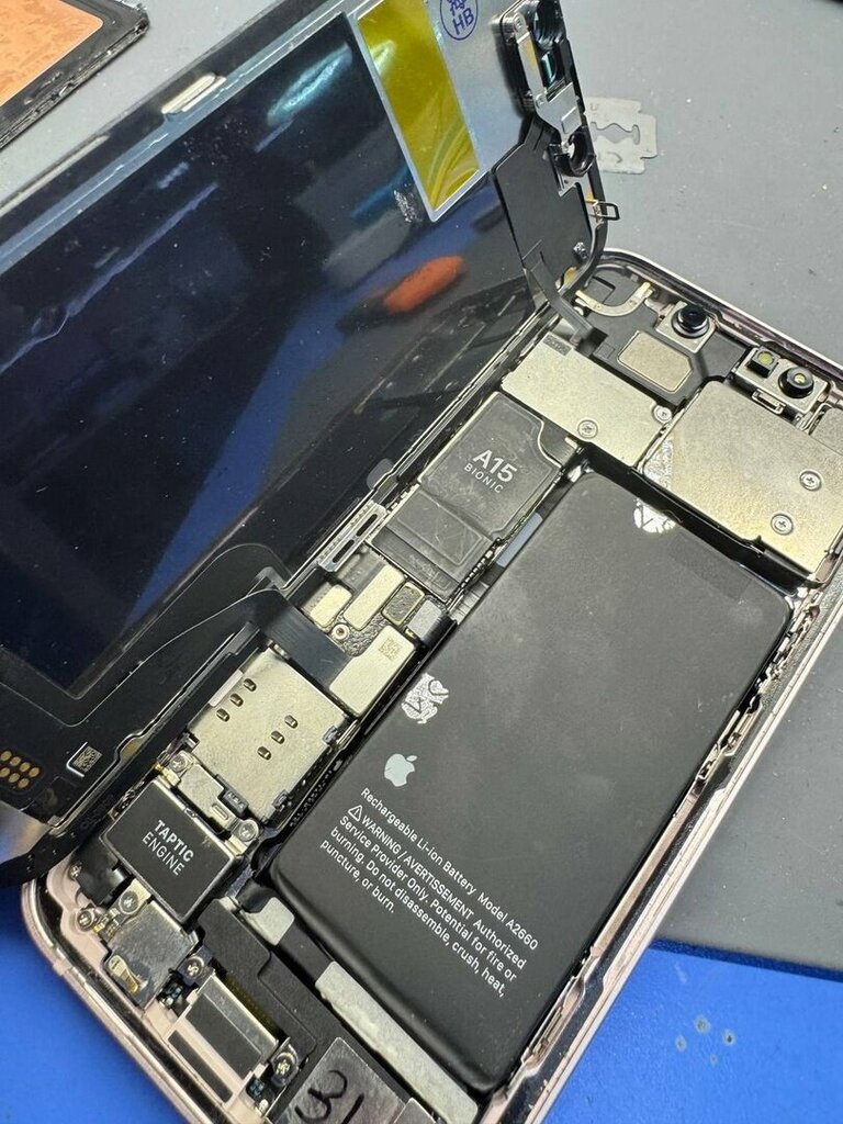 Telefon tamir servisi Electronics, Mytişçi, foto