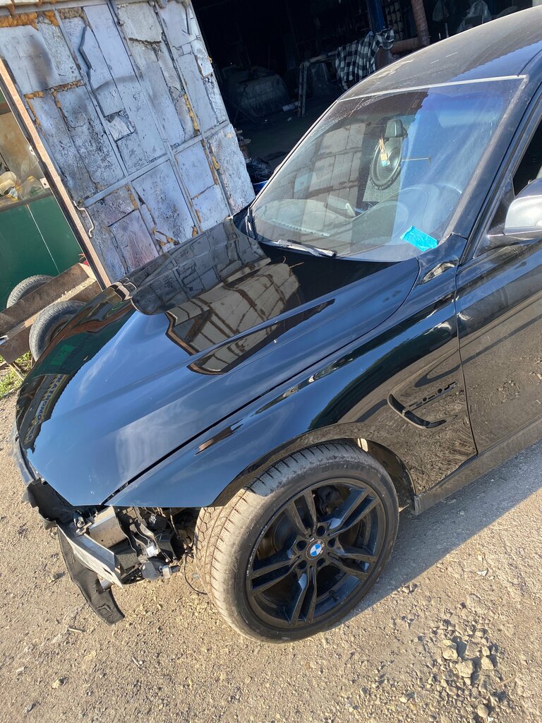 Araba boyama Goblin Auto Body Repair, Saint‑Petersburg, foto