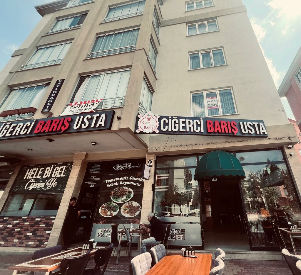 Restoran Ciğerci barış usta, Konya, foto