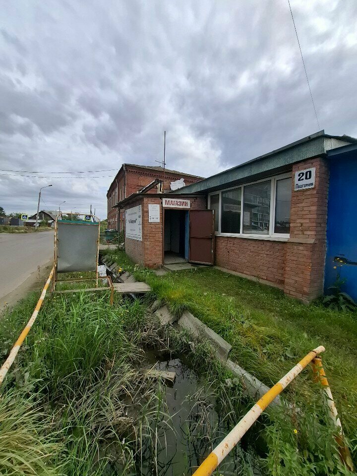 Otomobil yedek parçaları Avtoservis Na Podgornoy, Omsk, foto