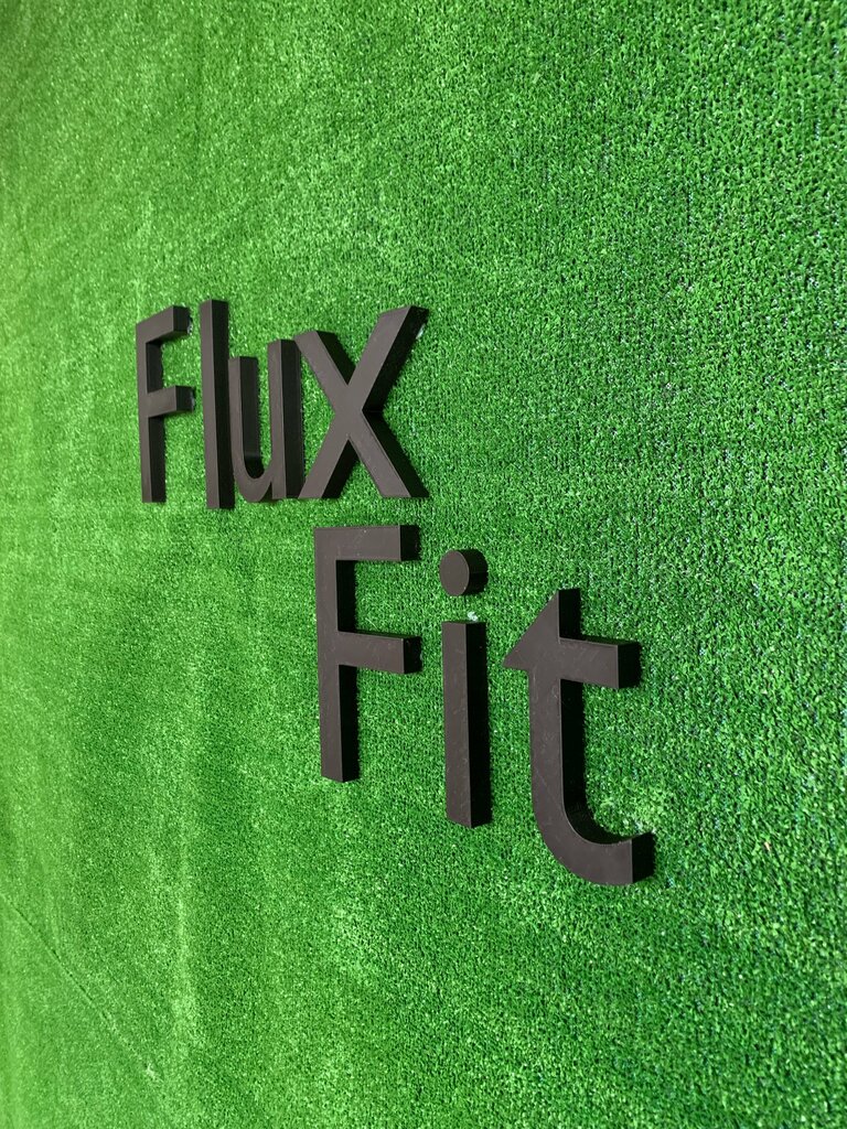 Fitness kulüpleri Flux Fit, Saint‑Petersburg, foto