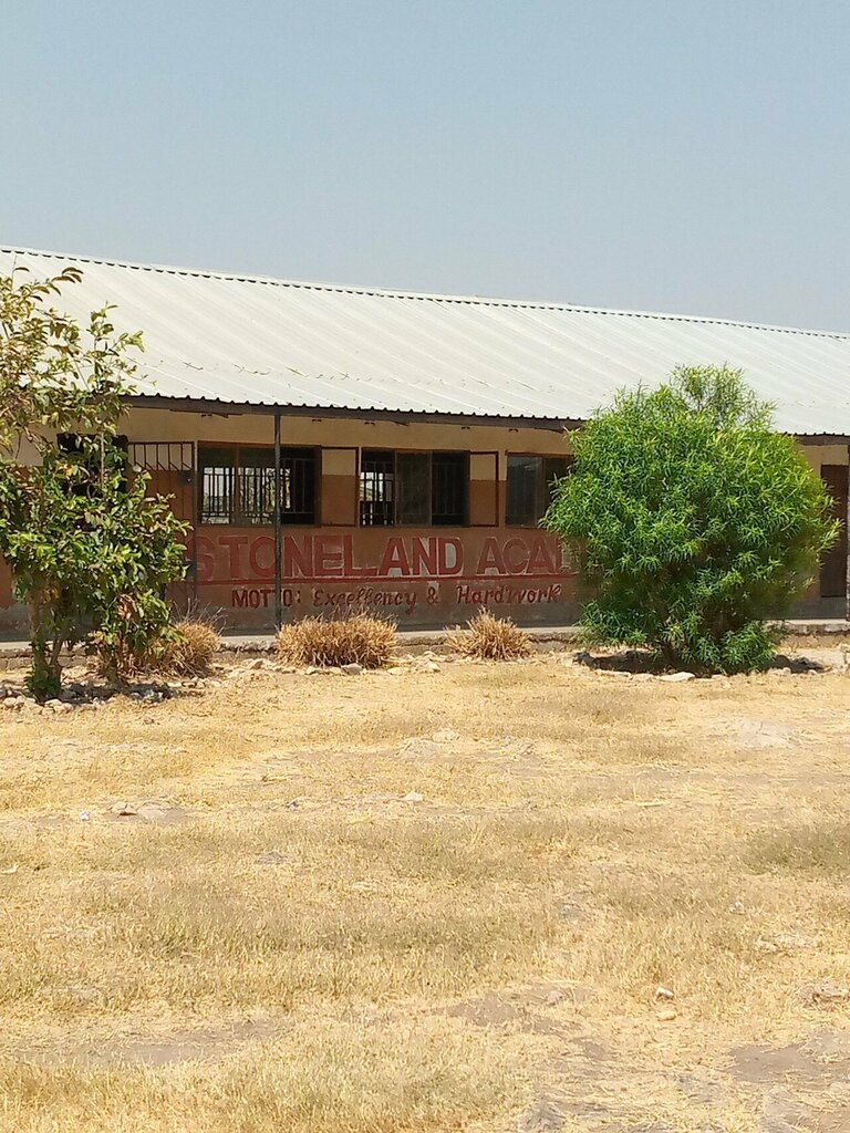 Özel okul Stoneland Academy, Lusaka, foto