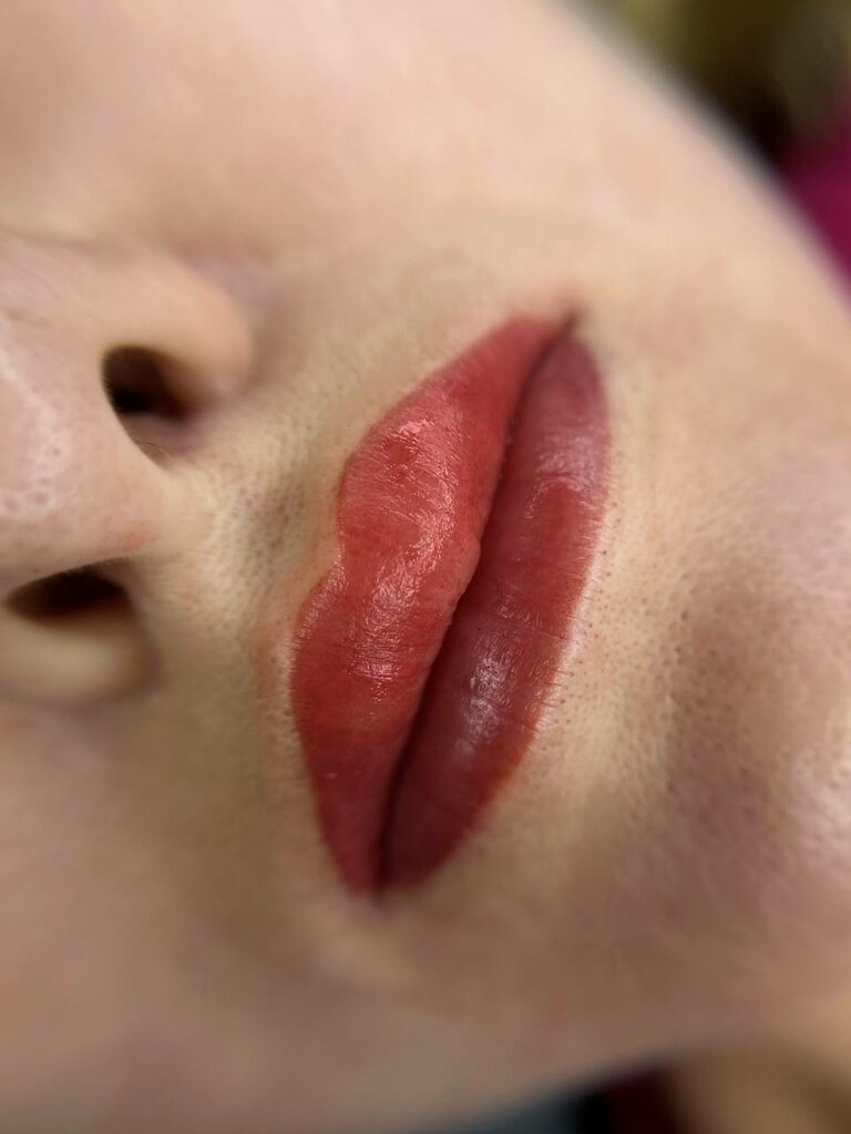 Kalıcı makyaj stüdyosu Pro Estetic Permanent, Saint‑Petersburg, foto
