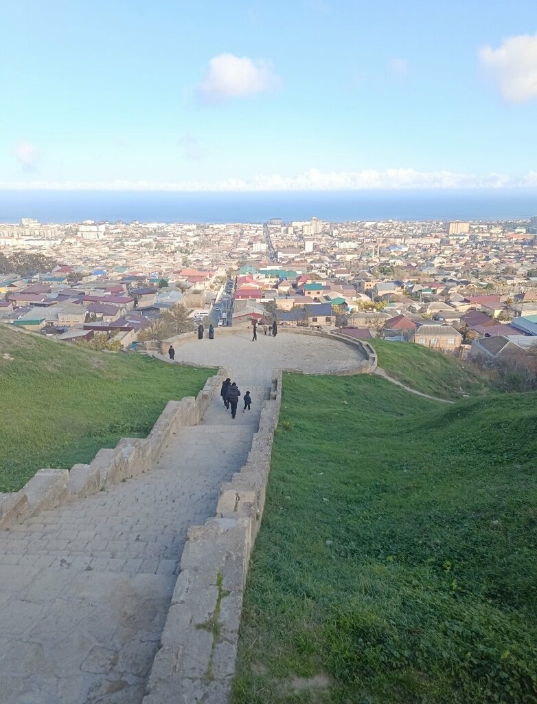 Turizm acenteleri Дахадаев тур, Makhachkala, foto