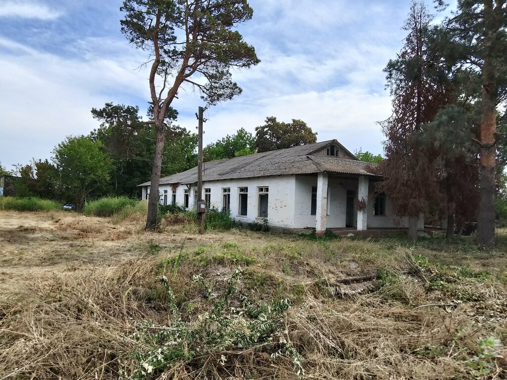 Anaokulları Детский сад № 18 Села Львовского Муниципального образования Северский район, Krasnodarski krayı, foto