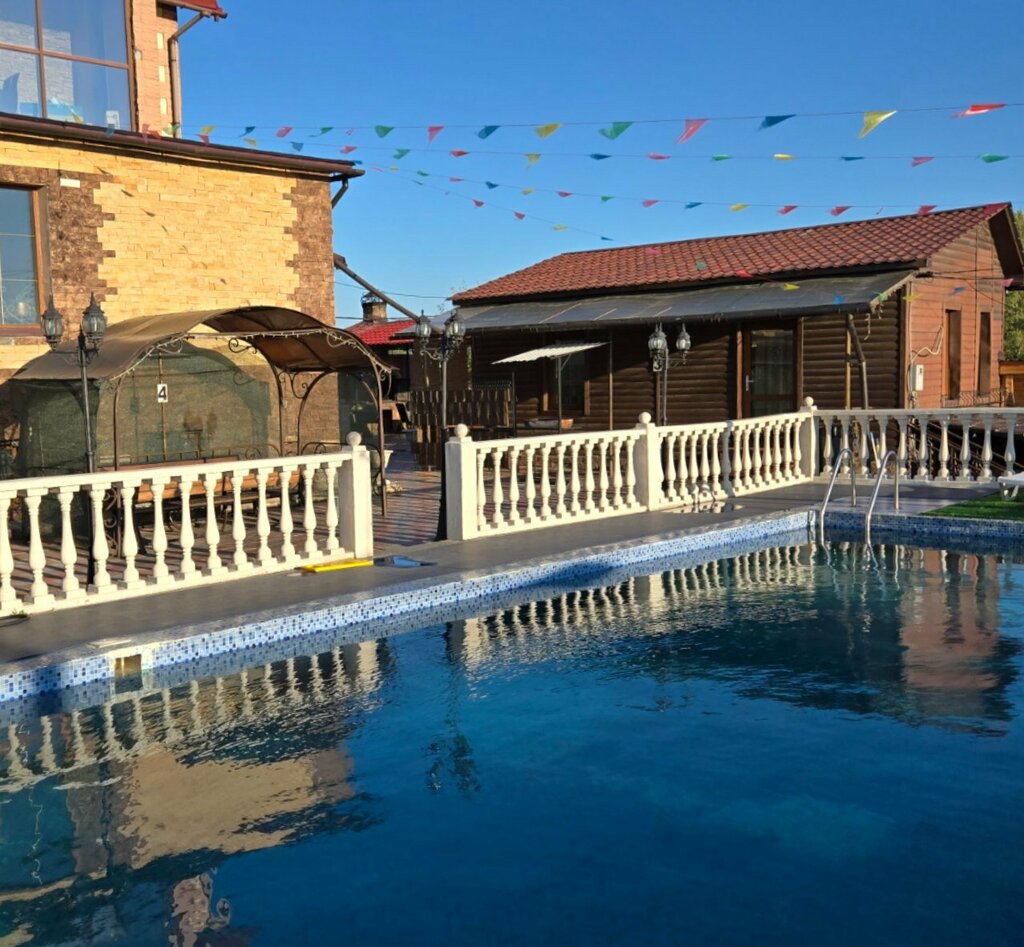 Resort oteller, tesisler Пристань, Ulan‑Ude, foto