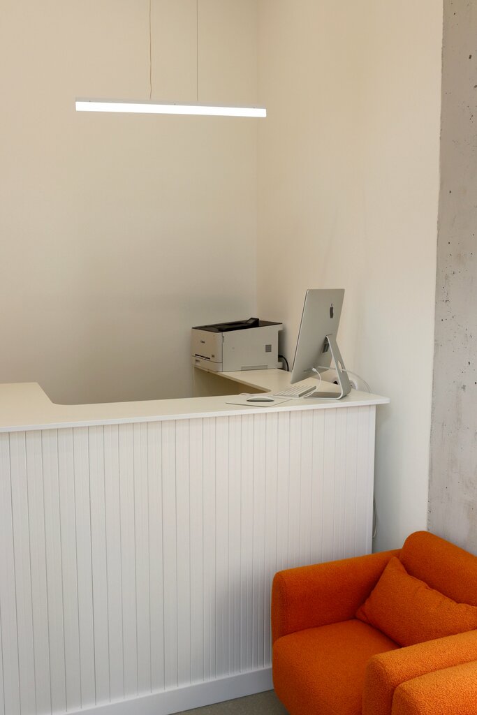 Eğitim merkezleri Trenium, Moskova, foto