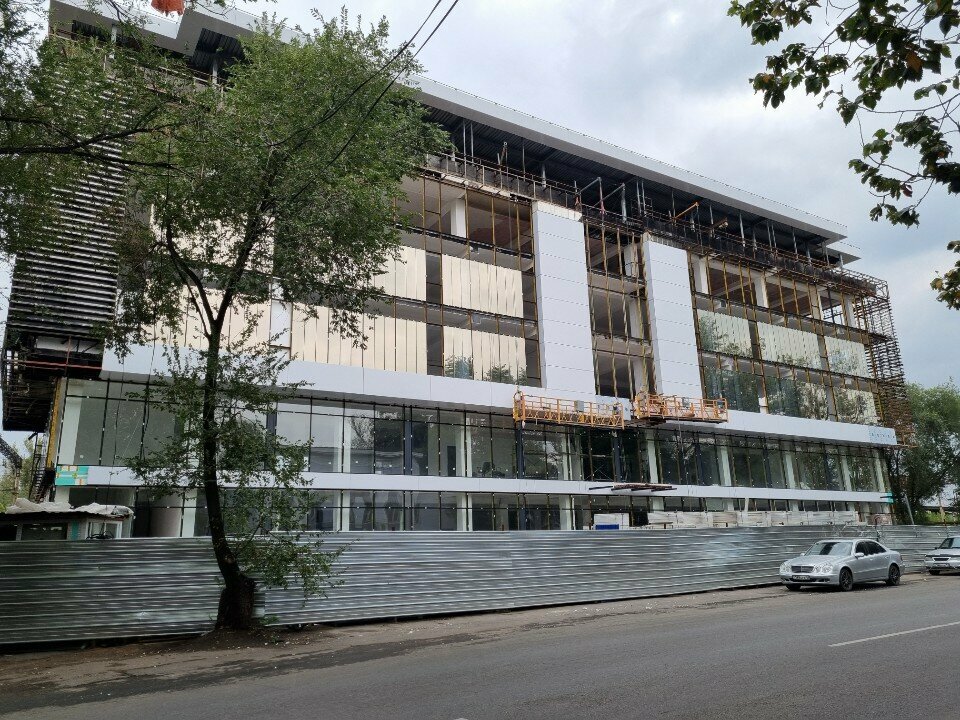Mobilya aksesuar ve parçaları Hafele, Almatı, foto