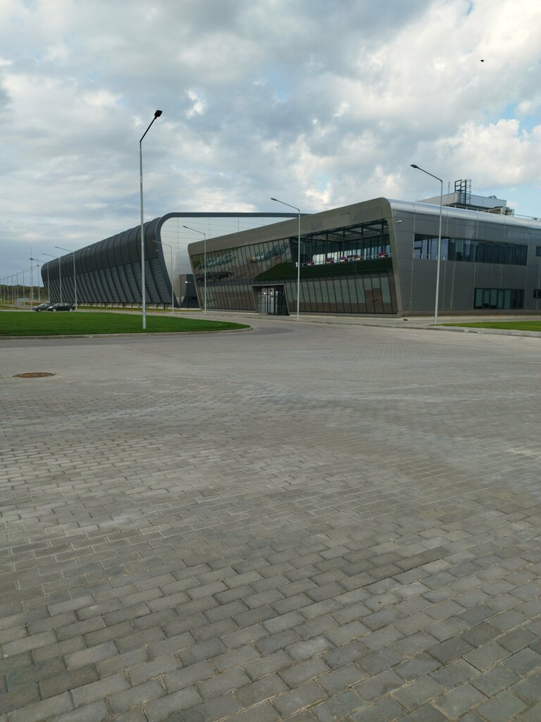 Veri merkezi Яндекс ДЦ Калуга, Kaluga, foto