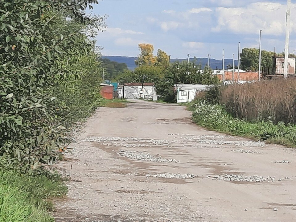 Garajlar ГК Нива-1, Kemerovo, foto