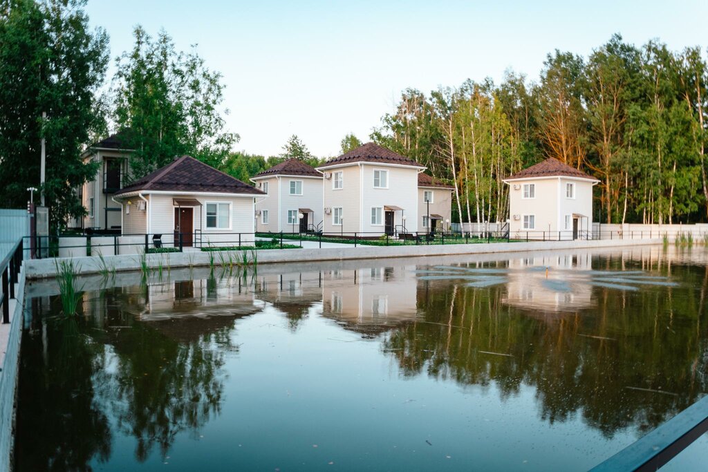 Resort oteller, tesisler Клёв, Riazanskaya oblastı, foto