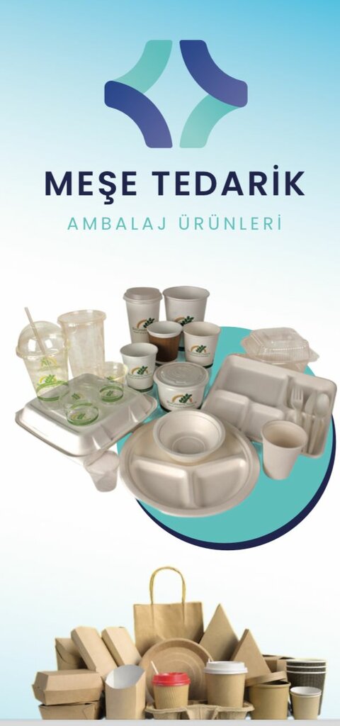 Paketleme malzemeleri firmaları Meşe Tedarik Ambalaj Temizlik, İstanbul, foto