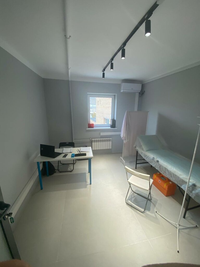 Madde bağımlılığı tedavi merkezi Phoenix Med, Moskova, foto