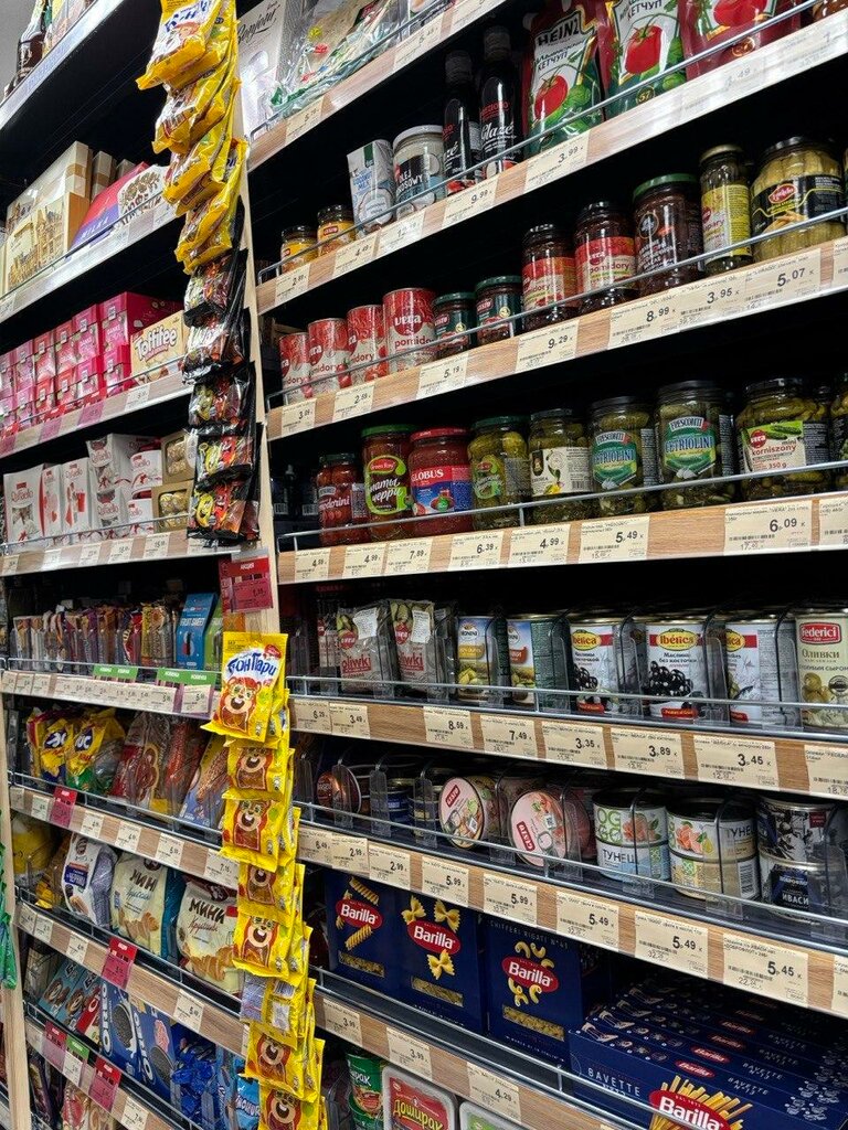 Alkollü içecekler Семь Пятниц, Minsk, foto