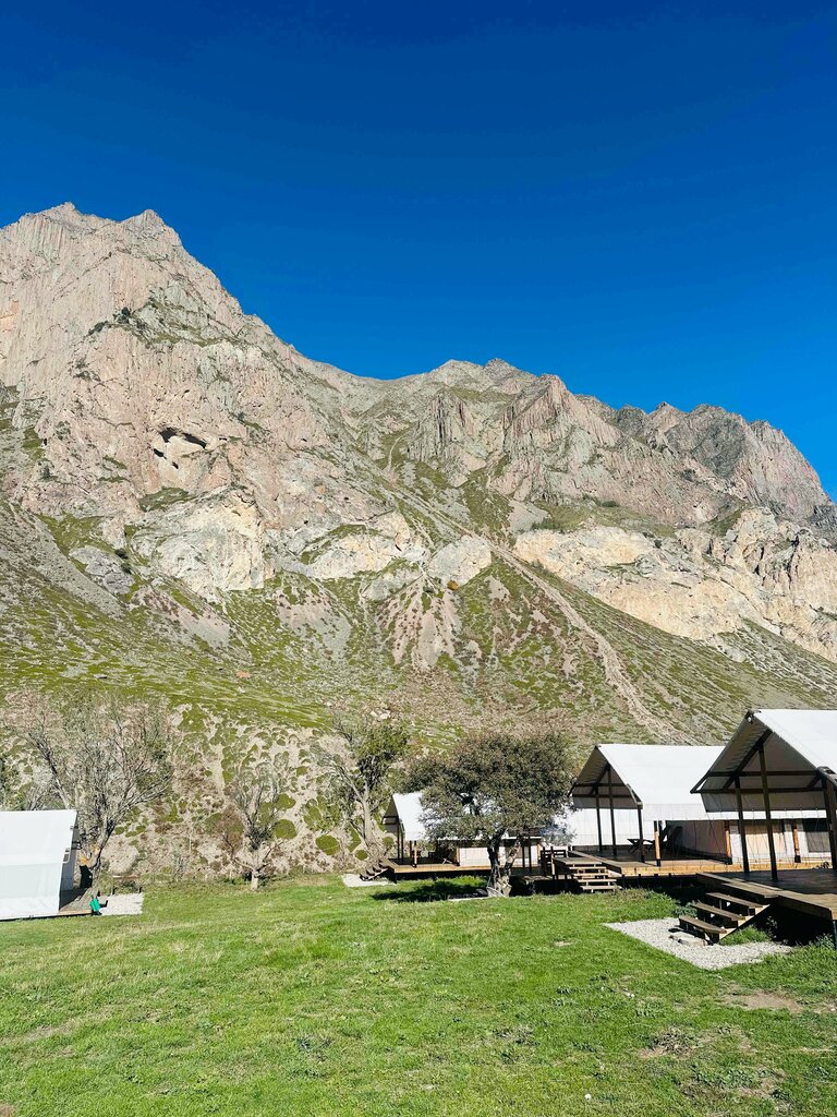 Glamping Glamping Bulungu, Kabardino‑Balkarya, foto