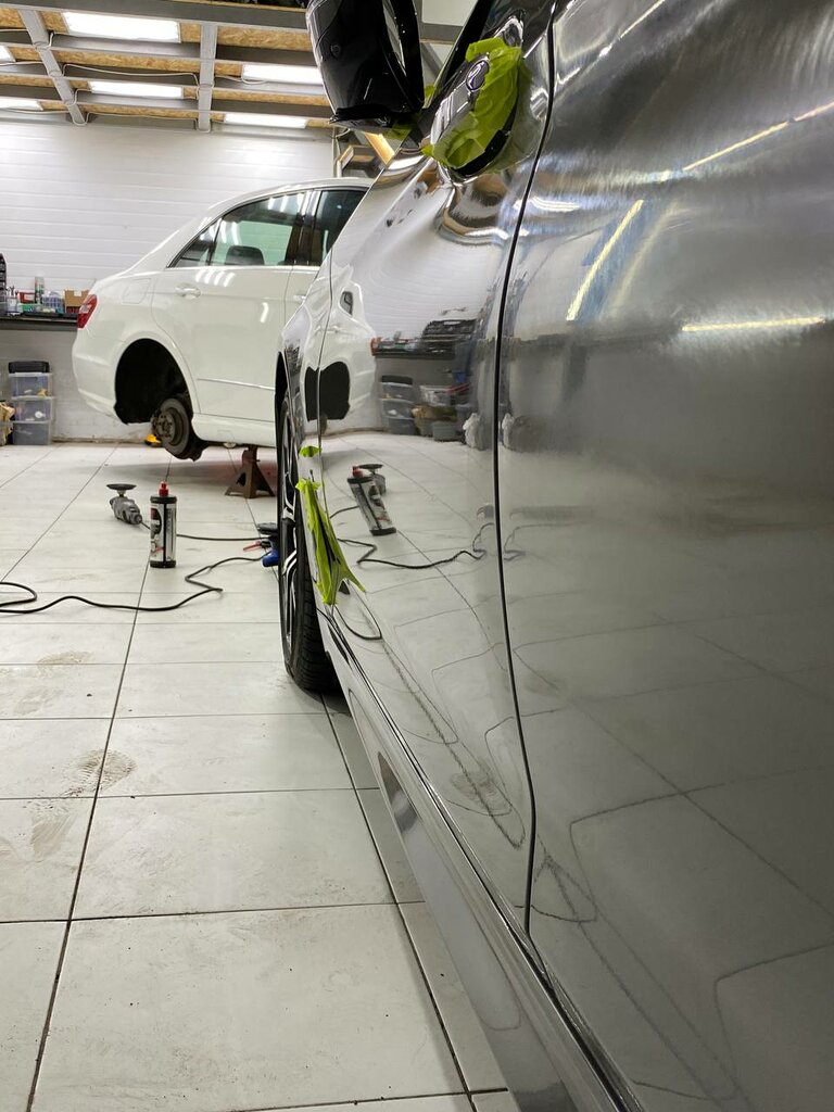 Detaylı oto bakımı Blanc. Detailing, Rostov‑na‑Donu, foto