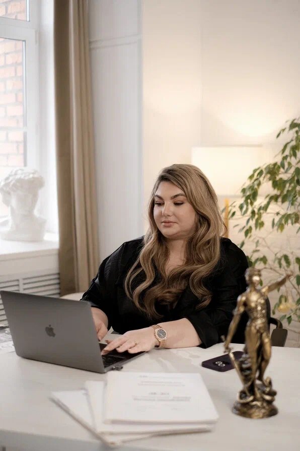 Hukuk büroları Шабанова и партнеры, Obninsk, foto