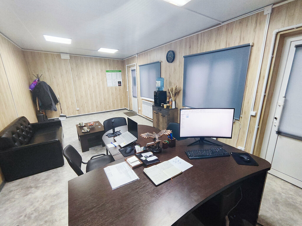 Emlak ofisi ЗемСтройСервис, Moskova ve Moskovskaya oblastı, foto