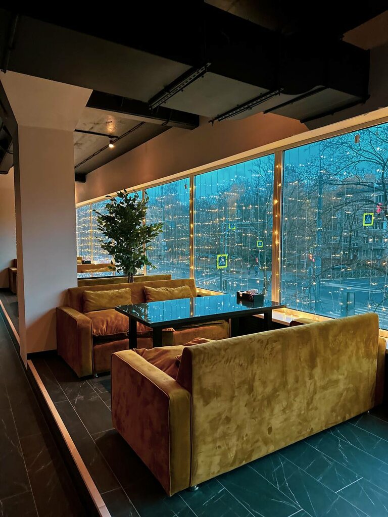 Nargile kafeler Kayuta Lounge № 2, Mytişçi, foto