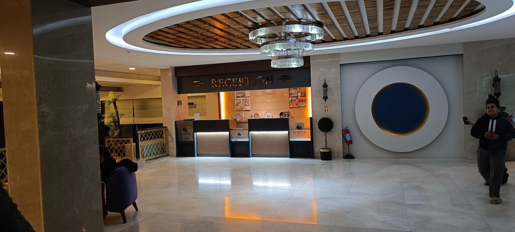 Otel Gural Harlek Thermal Resort & SPA, Kütahya, foto