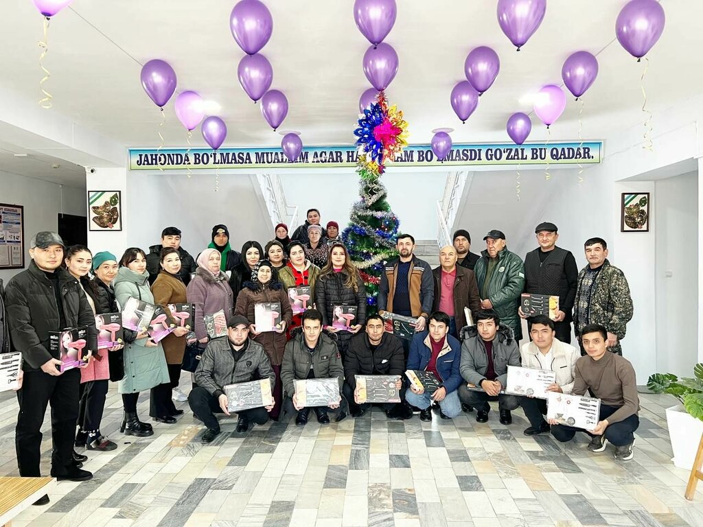 Müzik okulları ve konservatuarlar School of Music and Arts 21, Taşkent eyaleti, foto