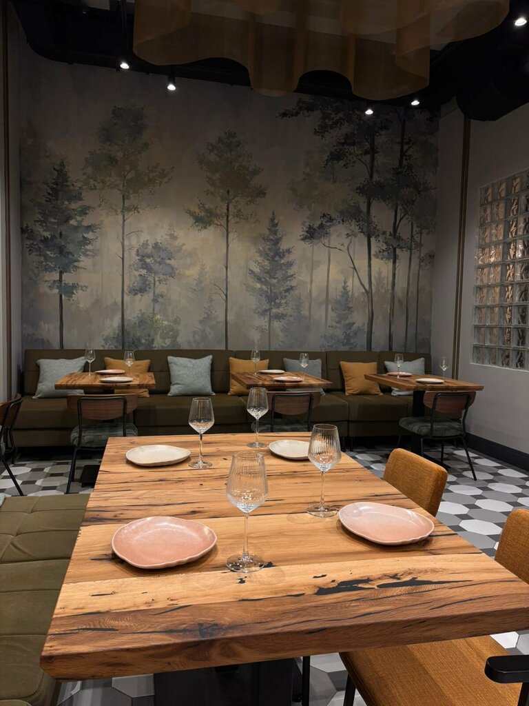 Restoran Chito Gvrito, Saint‑Petersburg, foto