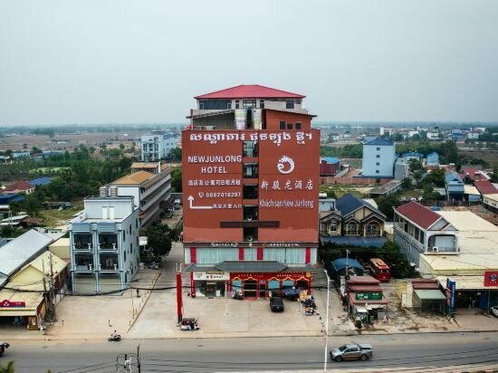 Otel New Junlong Hotel, Dünya, foto