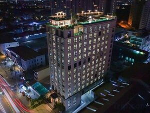 The Skye Phnom Penh Hotel & Apartments (Phnom Penh), otel  Phnom Penh'ten