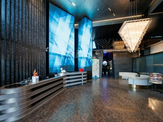 Otel Platinum Crystal Hotel, Shantou, foto