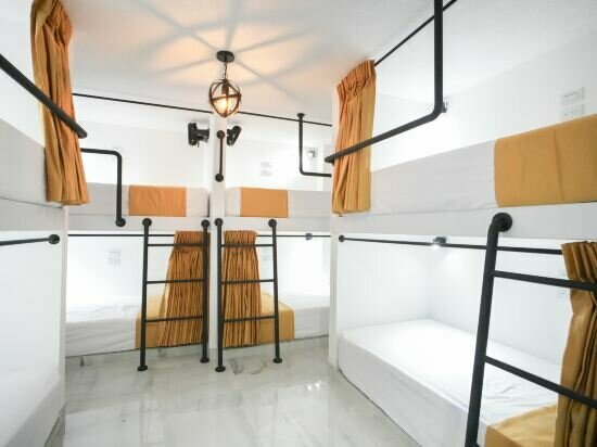 Otel Qantic Lodging & Rooftop, Medellin, foto