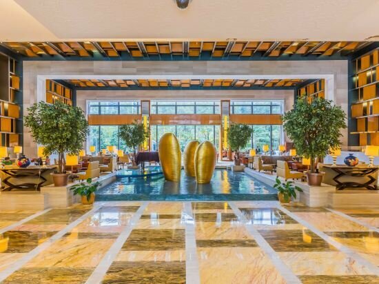 Daireler Hangzhou Lingjun Hotel Apartment, Hanzhou, foto