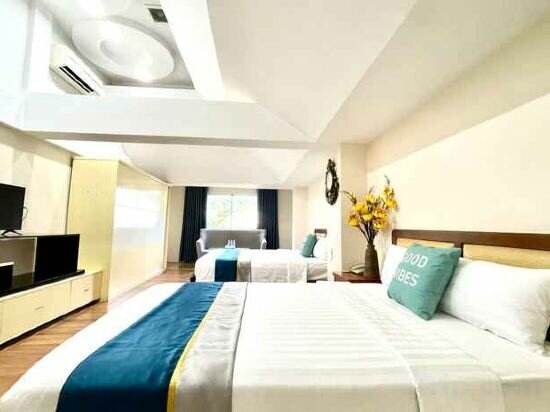 Otel Hoa De Nhat Hotel, Ho Chi Minh, foto