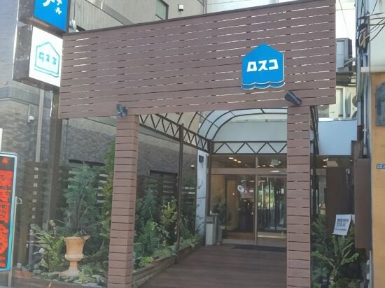 Otel Capsule and Sauna Rosco, Tokyo, foto