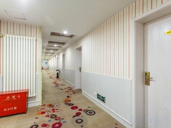 Otel Jincheng Siji Yijia Hotel, Jincheng, foto