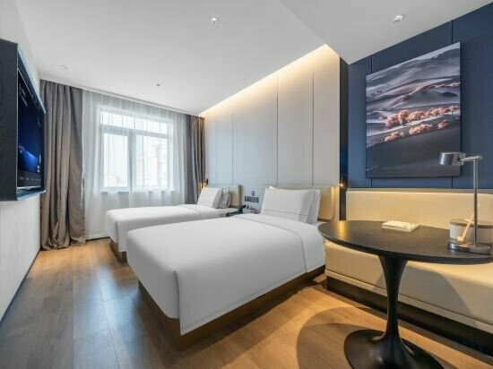 Otel Pai Hotel Beijing Qianmen Dashilan, Beijing, foto