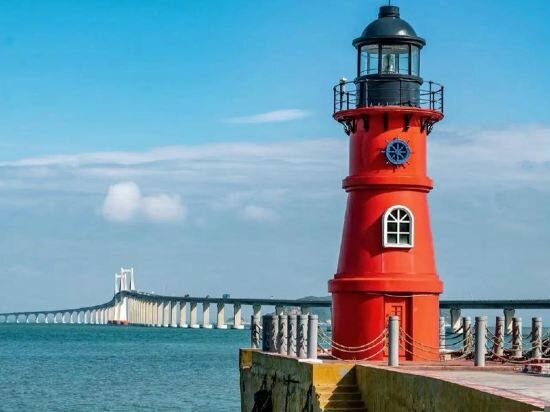 Otel Yeste Hotel, Shantou, foto