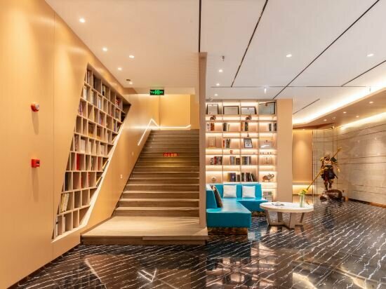 Otel Meijinghotels, Jincheng, foto