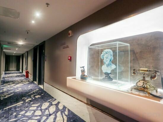 Otel Lanuo Hotel, Chaozhou, foto