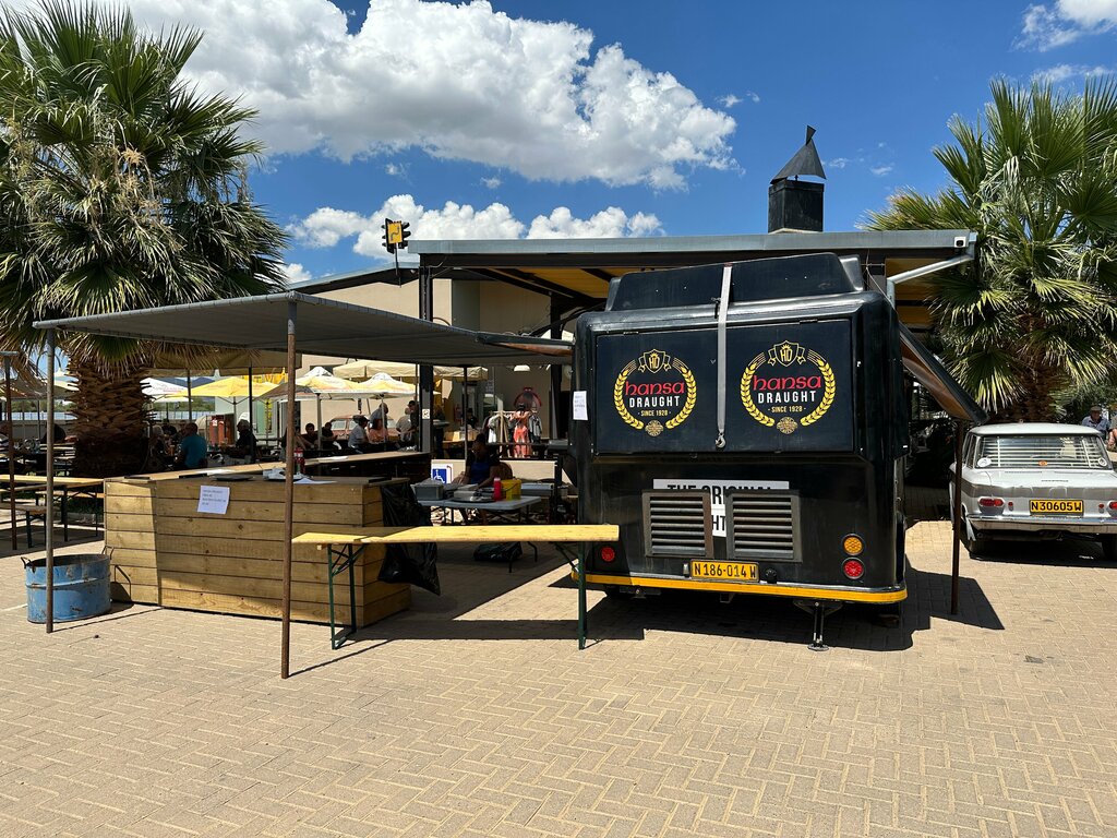 Bar Old Wheelers Club, Windhoek, foto