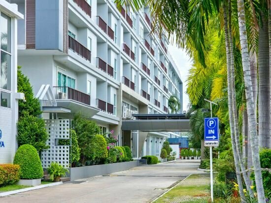 Otel Phavina Serviced Residence, Rayong, foto