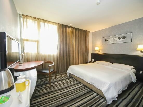 Otel Yijia Hotel, Shantou, foto